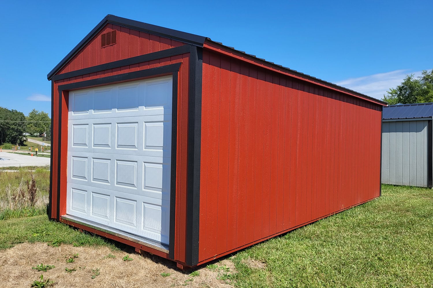 Standard Garage | Double MW Operations