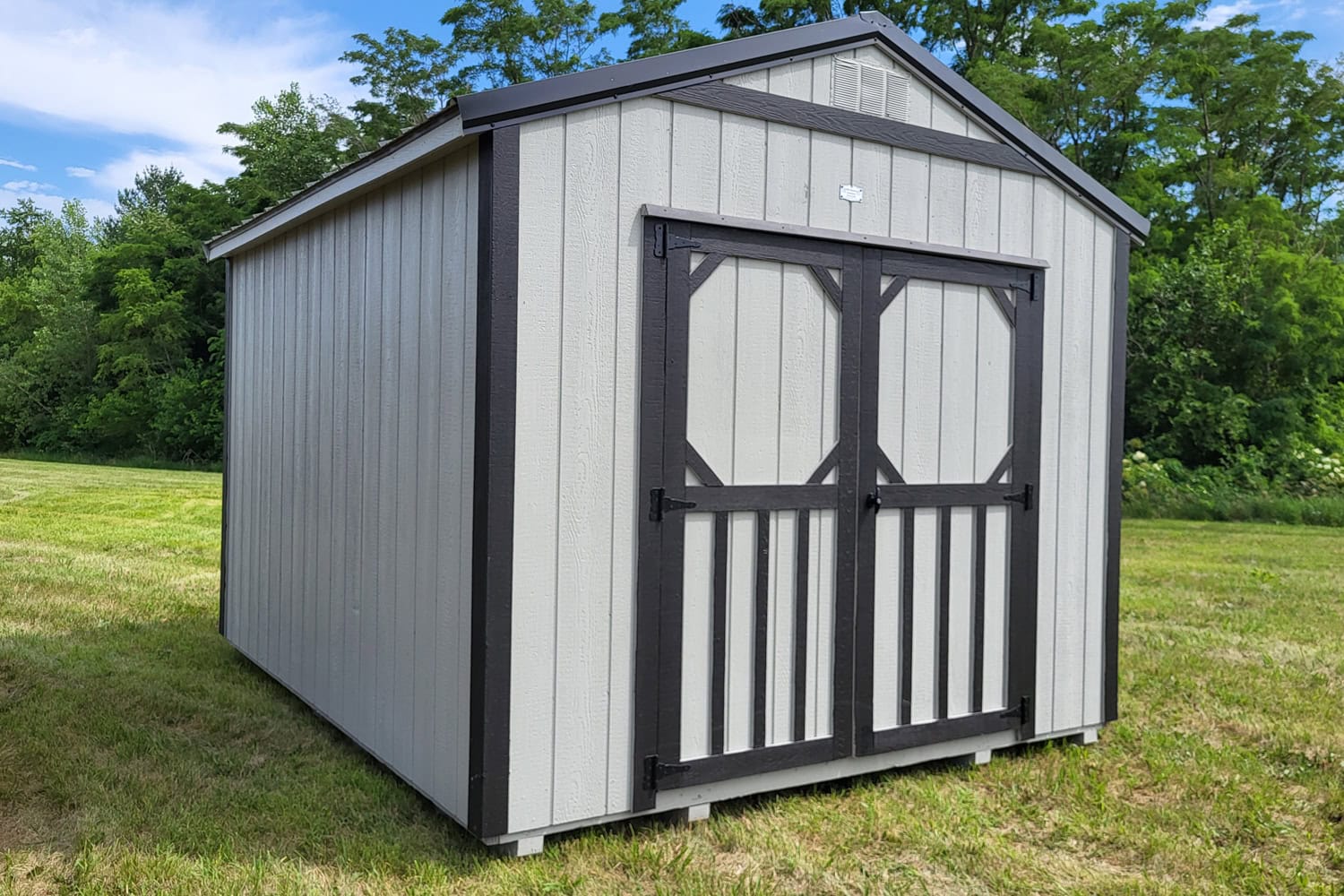Utility Shed | Double MW Sheds